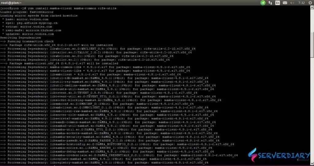 How To Install Xvfb And Create Systemd Xvfb Service On Centos 7 8 Or
